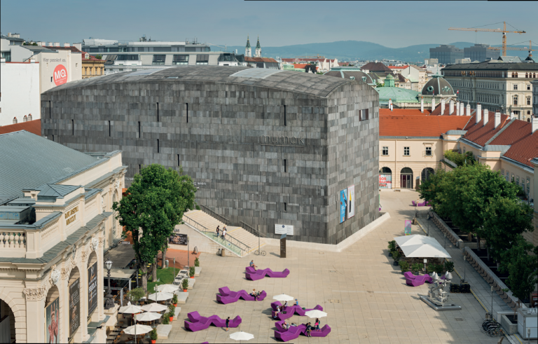 mumok – Museum moderner Kunst Stiftung Ludwig Wien – Museums-Guide